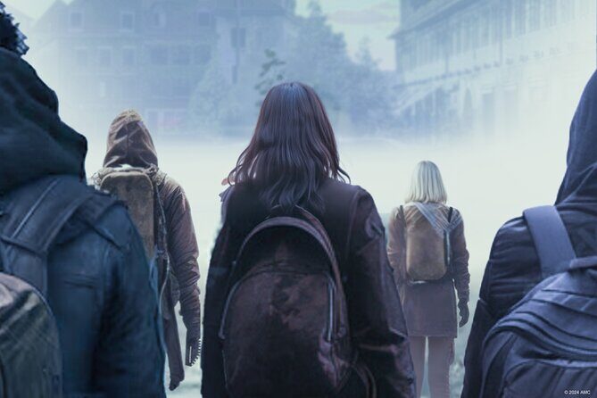 Escape Game Outdoor The Walking Dead in Pau - An In-Depth Look at the Pau Walking Dead Escape Game