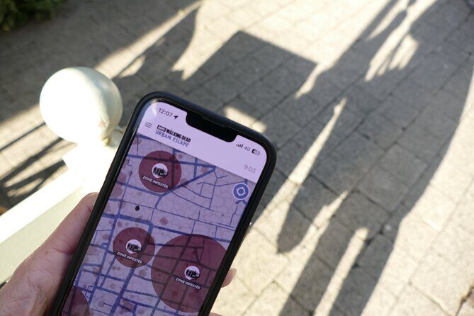 Escape Game Team The Walking Dead in Annecy - Who Should Consider This Tour?