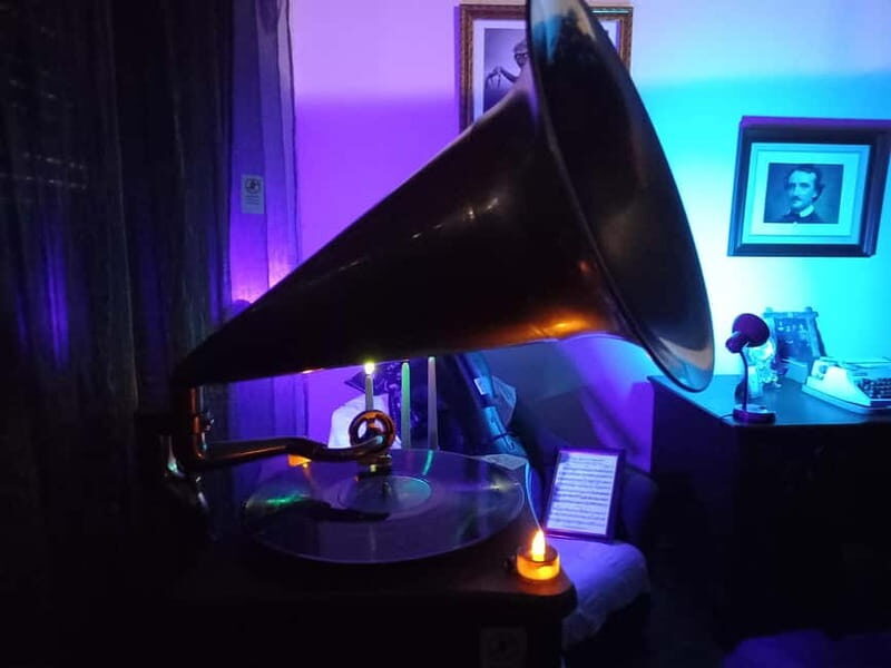 ESCAPE MANOR Escape Rooms: Nevermore Murder - The Killer - Key Points