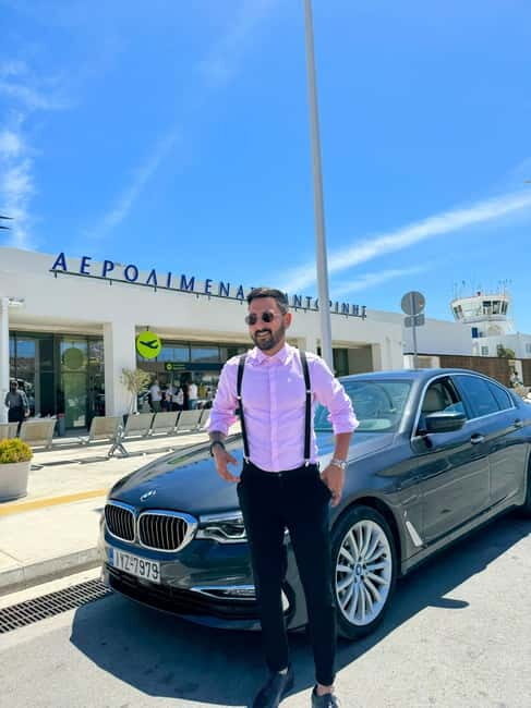 Escape the Cruise with the BMW - A Day Well Spent: What to Expect