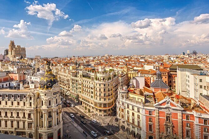 Escape the Inquisition in Madrid Exploration Game - Authentic Experiences and Practical Considerations