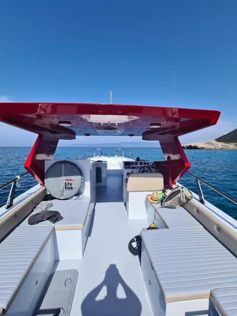 escape to blue lagoon with amore mio yatchs - The Relaxed Luxury of the Yacht: What to Expect