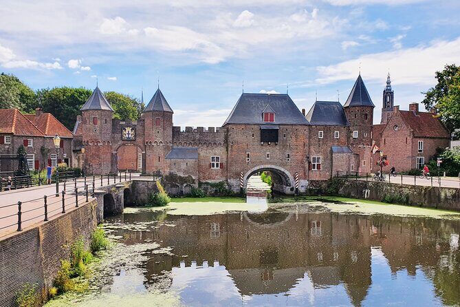 Escape Xperience in Amersfoort: the Hidden Coins - The App and Practicalities