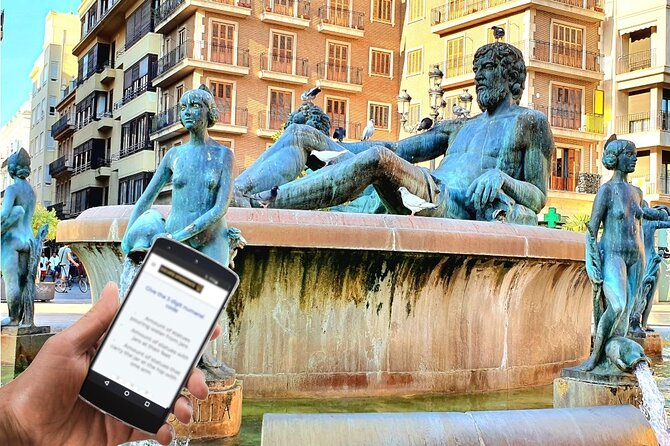 Escape Xperience Valencia: the Holy Grail - Key Points
