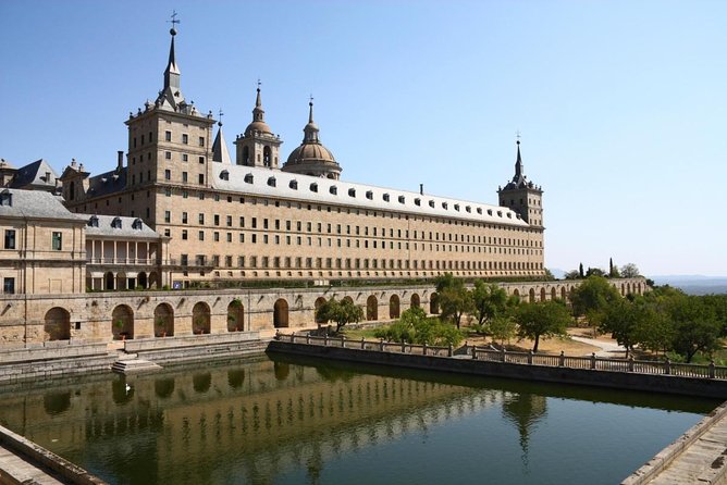 Escorial Monastery and Toledo Afternoon Tour - Key Points