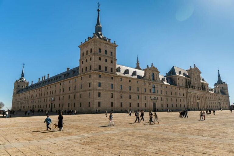 Escorial Monastery & Valley of the Fallen Trip from Madrid - Who Should Consider This Tour?