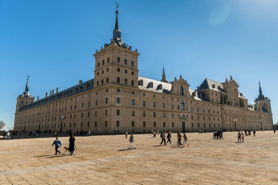 Escorial Monastery & Valley of the Fallen Trip from Madrid - Who Should Consider This Tour?