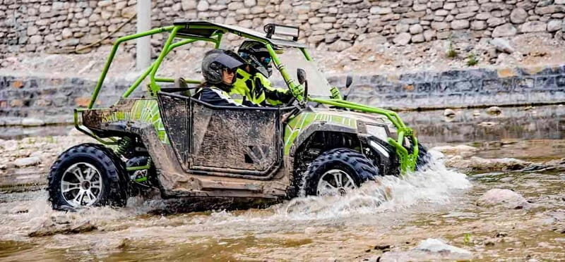 Escursione in Quad Buggy di Notte - The Authenticity and Local Flavor