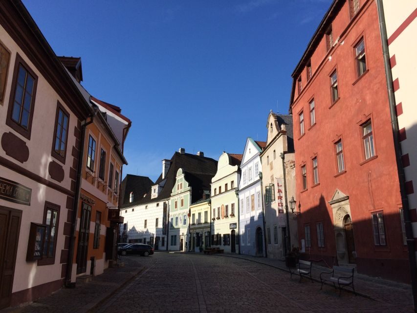 eský Krumlov: 2 Hour Private Walking Tour with Guide - The Practicalities