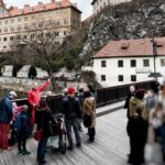 eský Krumlov 20th century tour - Hitler’s Visit: A Fascinating, Brief Encounter