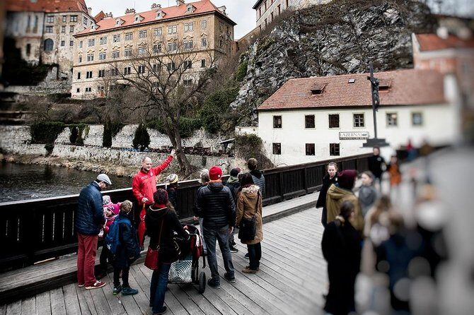 eský Krumlov 20th century tour - Hitler’s Visit: A Fascinating, Brief Encounter