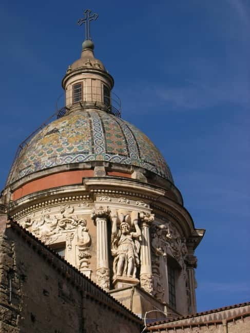 Esoteric and mysterious Palermo, The mysteri of Beati paoli - The Guide and Overall Experience