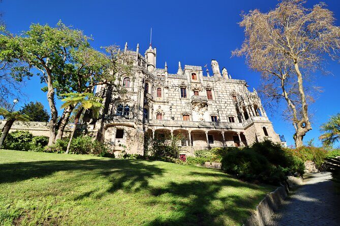 Esoteric Journey through the Park and Palace of Regaleira - Who Should Do This Tour?