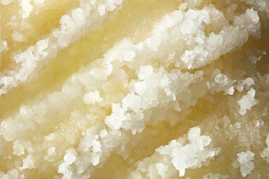 ESPA Salt & Oil Scrub  25 Minutes - The Experience Itself: What to Expect