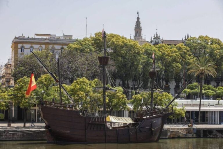 Espacio Exploraterra: Nao Victoria 500 Replica and Museum - Who Should Consider Visiting