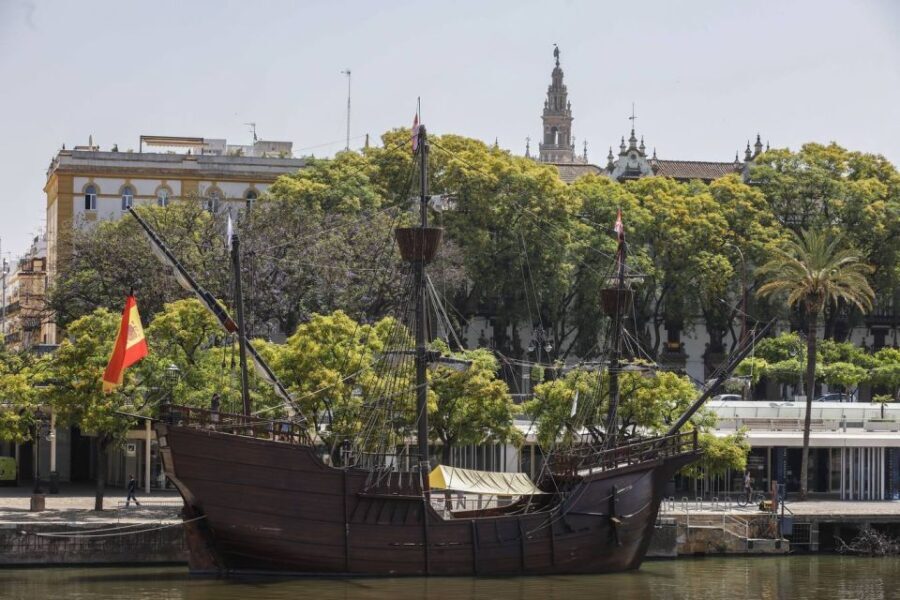 Espacio Exploraterra: Nao Victoria 500 Replica and Museum - Who Should Consider Visiting