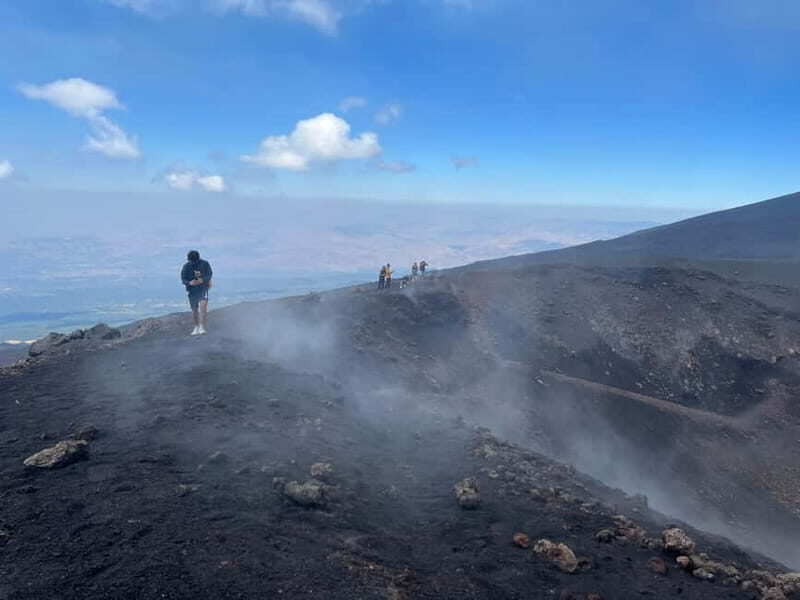 ESPLORA LETNA DA CATANIA: tour facile con prelievo gratuito - Detailed Breakdown of the Itinerary