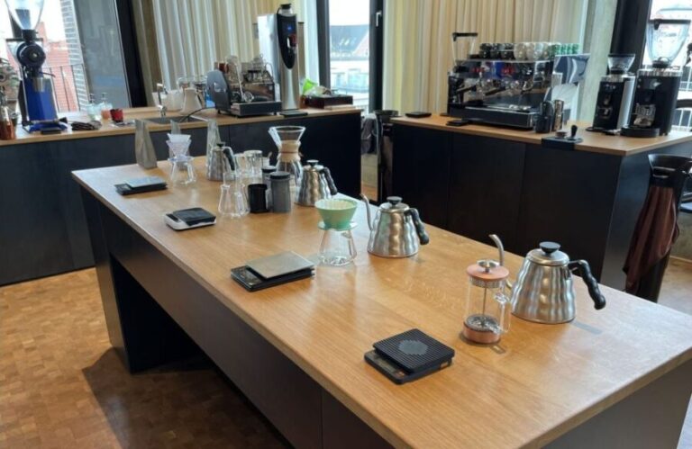 Espresso Kurs im Johann Jacobs Haus in Bremen - Who Should Consider This Course?