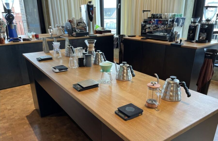 Espresso Kurs im Johann Jacobs Haus in Bremen - Who Should Consider This Course?