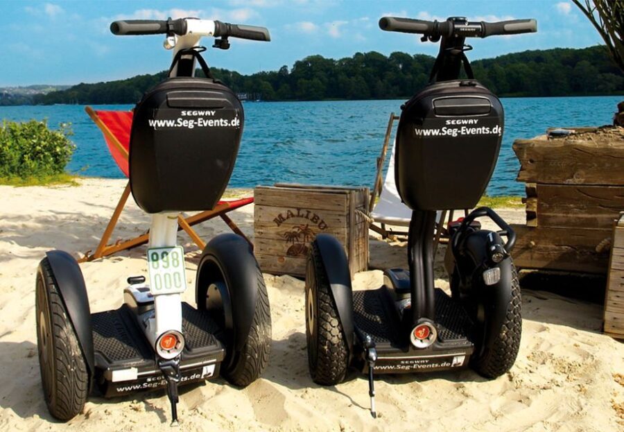 Essen: Segway Tour Along the Baldeneysee - Practicalities and Considerations