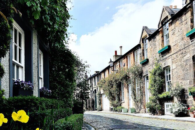 Essence of Edinburgh: Private Half Day Sightseeing Tour - Authentic Experiences and Traveler Insights