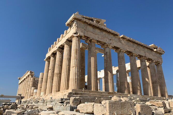Essential Athens, Cape Sounion, Temple of Poseidon & Great Lunch - An Elegant Blend of History and Scenery