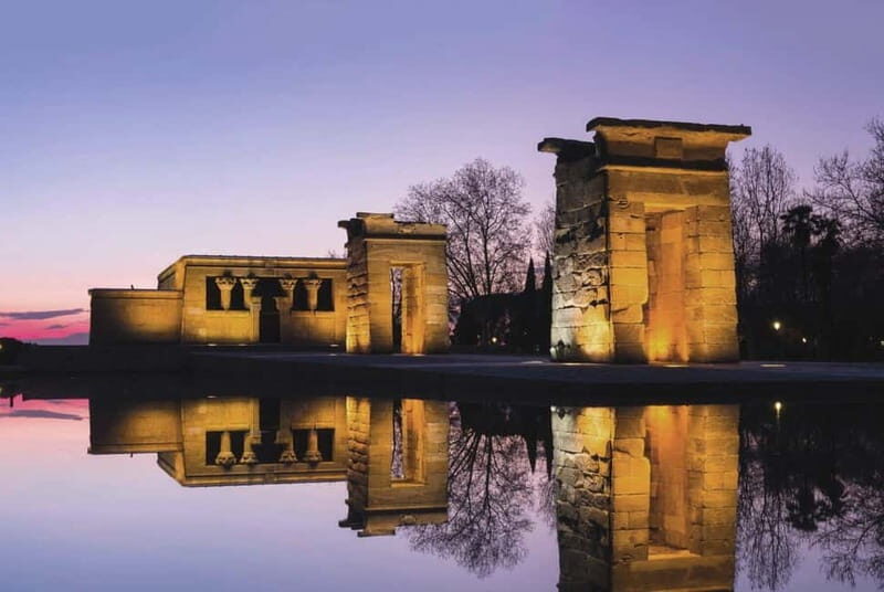 Essential Madrid with Sunset at the Temple of Debod - Who Will Love This Tour?