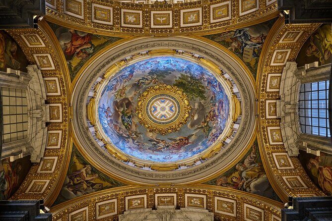 Essential of Rome in 1 Day: Vatican Musems & Colosseum - The Vatican Museums and Egyptian Collection