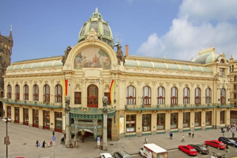 Essential Prague Walking Tour - The Itinerary and Sights