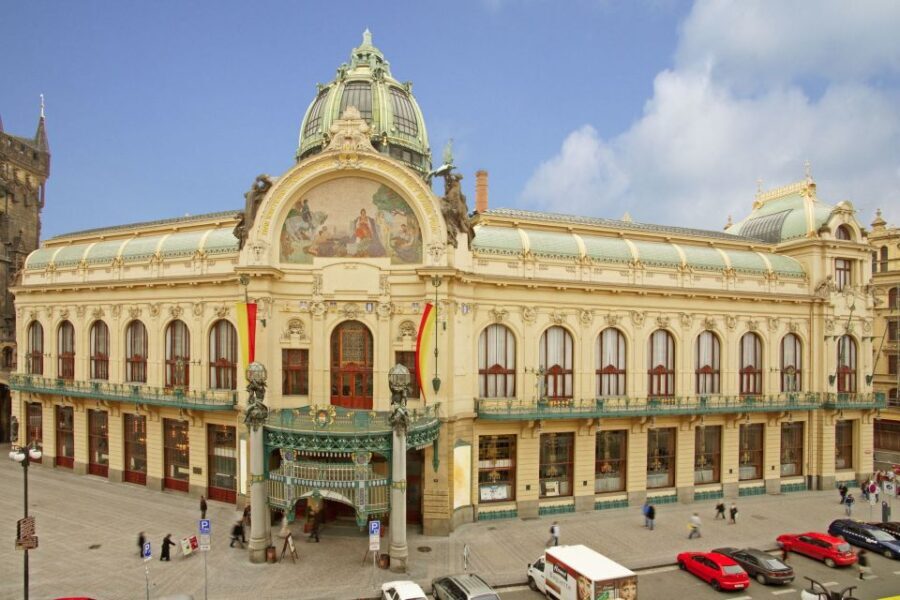 Essential Prague Walking Tour - The Itinerary and Sights