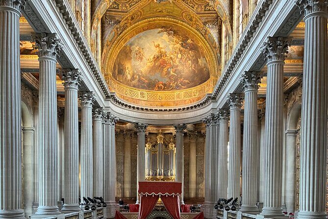 Essential Versailles: Palace and Gardens with transfer included - The Itinerary in Detail