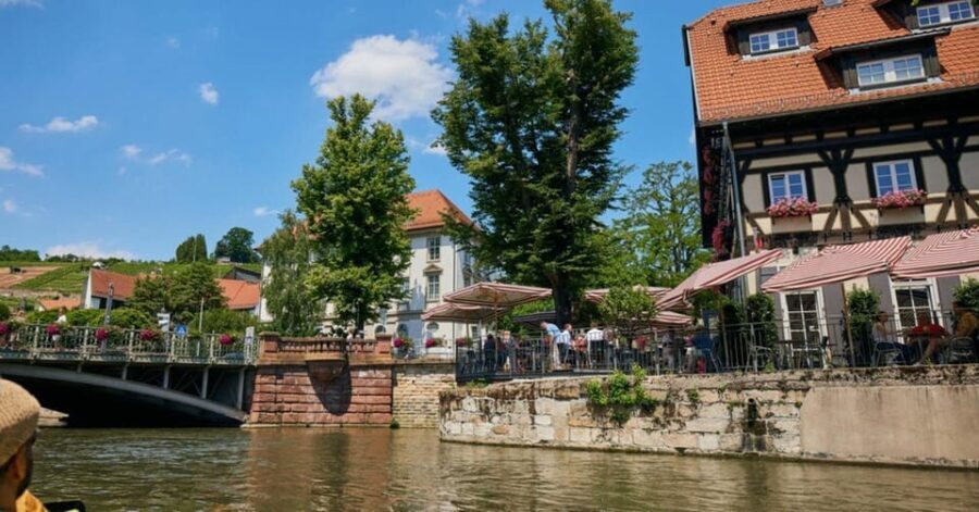 Esslingen am Neckar: guided city tour (english) - What to Expect: A Well-Balanced Experience