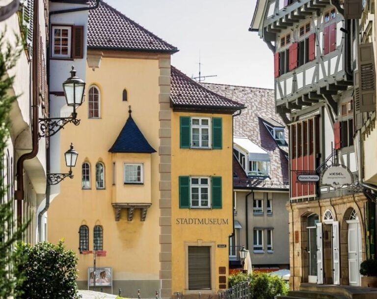 Esslingen am Neckar: Nachtwächters G´schichten - The Atmosphere and Experience