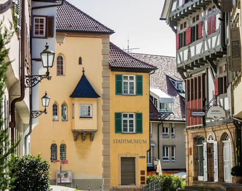Esslingen am Neckar: Nachtwächters G´schichten - The Atmosphere and Experience