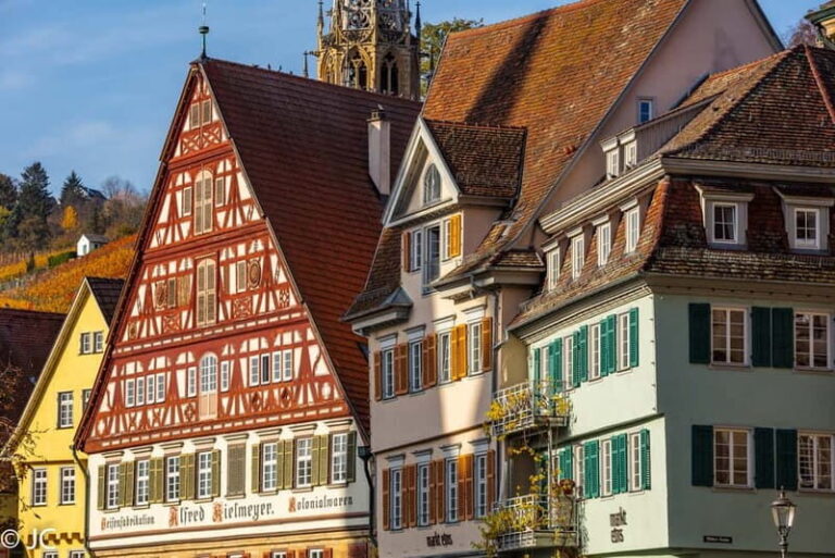 Esslingen: Great walking tour with a Local! - How the Tour Feels in Practice