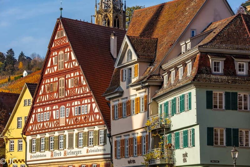Esslingen: Great walking tour with a Local! - How the Tour Feels in Practice