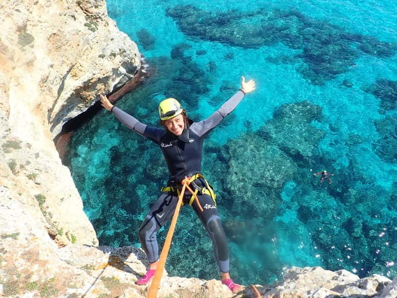 Estany d'en Mas: Coastal Hike, Abseil & Sea Cave Exploration - What’s Included & What Not