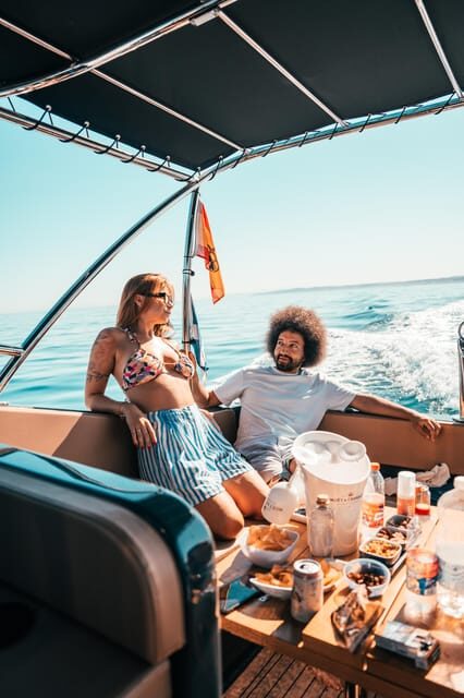 Estepona: Boat Rental with Captain, Enjoy the Mediterranean! - A Detailed Look at the Itinerary