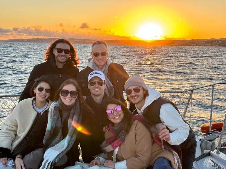 Estepona: Dolphin Searching Sunset Cruise with Drink & Snack - Our Honest Take