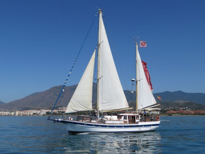 Estepona: Dolphin Watching Sailboat Cruise with Drink - Authentic Experiences and Review Insights