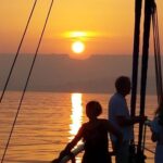 Estepona: Sunset Sailboat Cruise with Drink - The Sunset and Scenic Moments