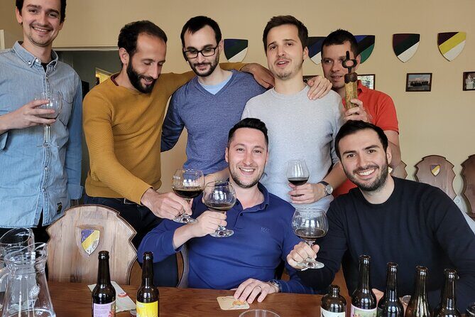 Estonian Craft Beer Tasting & History - The Sum Up