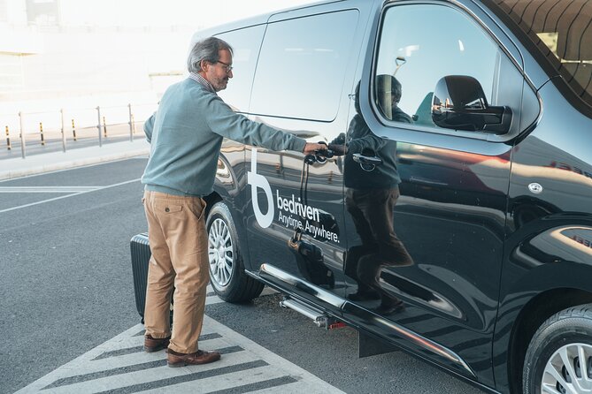 Estoril, Cascais or Sintra Private Transfer to Lisbon - Introducing the Estoril, Cascais or Sintra Private Transfer to Lisbon