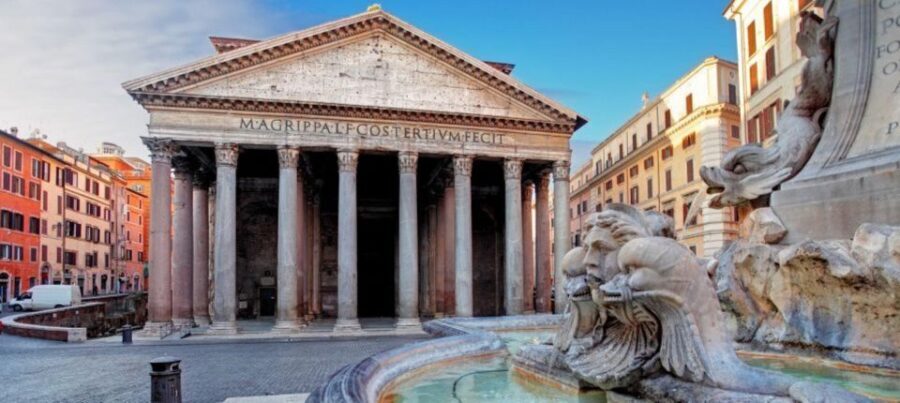 Eternal Rome: Exploring the city with Pantheon entry ticket - What makes this tour stand out?