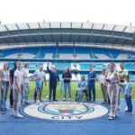 Etihad Stadium: Manchester City FC Tour by Rail From London - Arrival and the Etihad Stadium Guided Tour