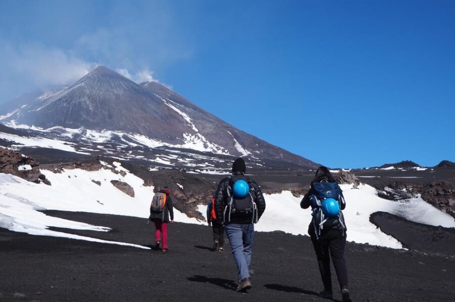 Etna 3000m: High altitude trekking - What’s Included and What’s Not