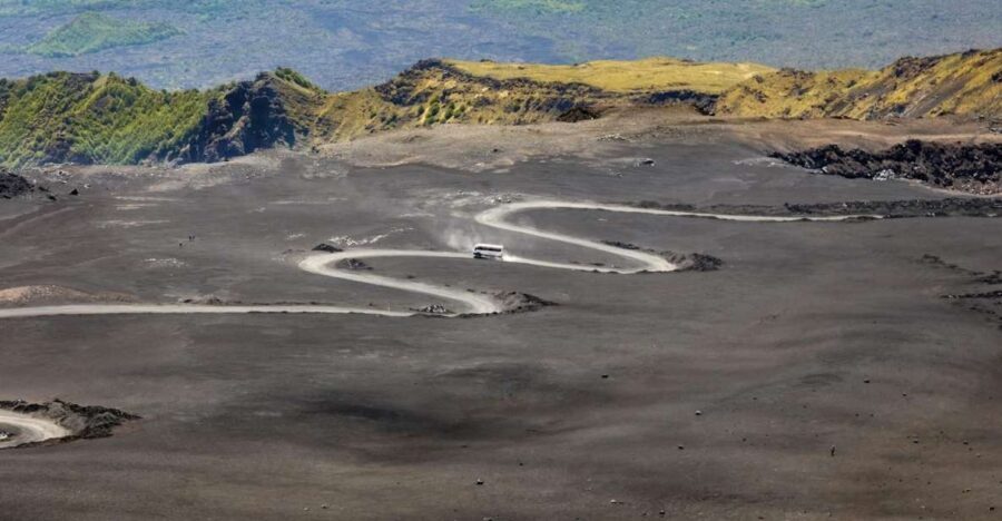 Etna 4x4 & Wine Tasting Tour - What the Reviews Say