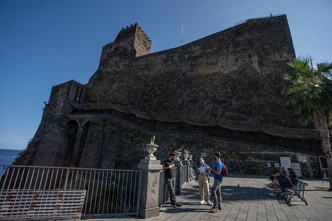 Etna, Acicastello and Acitrezza - Practical Aspects and Value