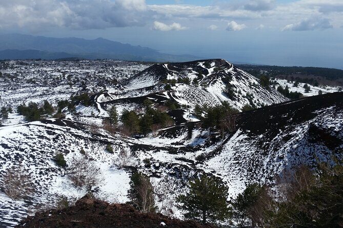 Etna & Alcantara - Detailed breakdown of the itinerary