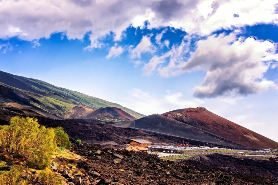 Etna and Alcantara Gorge excursion from Taormina and surroundings - Lunch Break and Afternoon Exploration